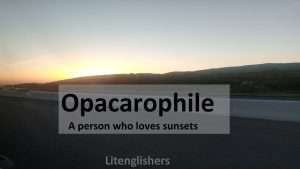 Litenglishers - 54 types of Philes