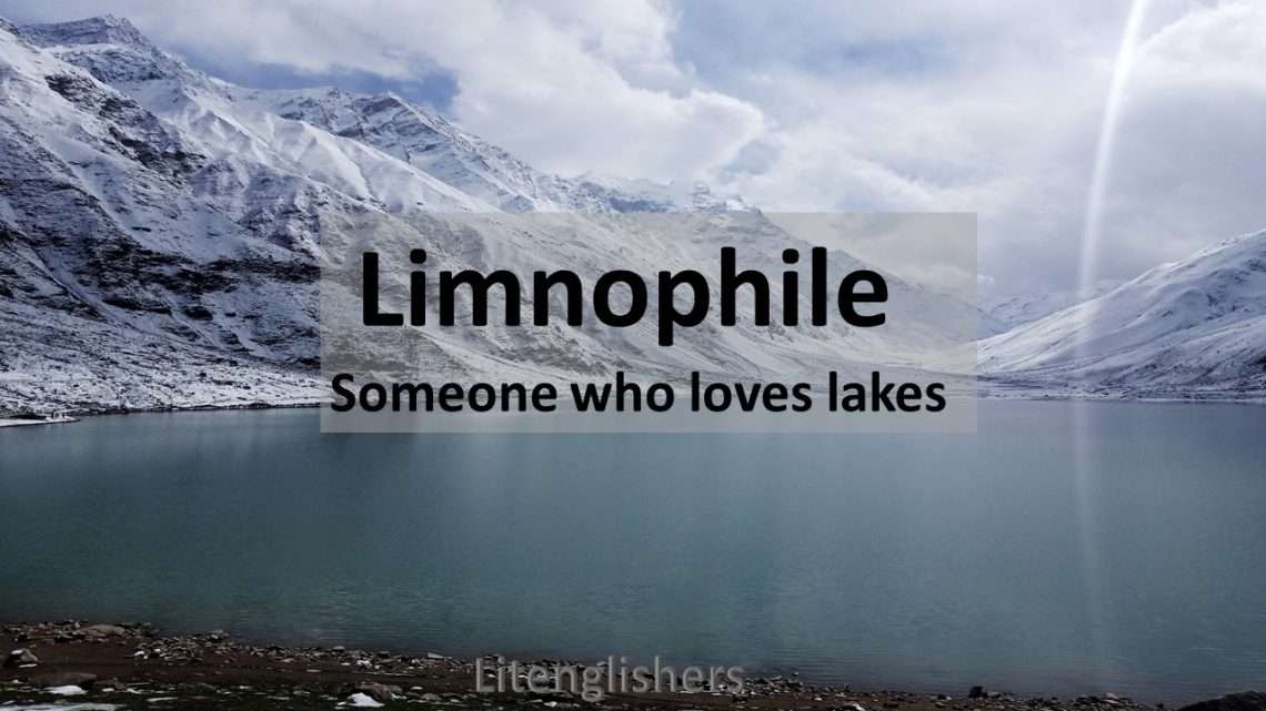 Litenglishers - 54 types of Philes