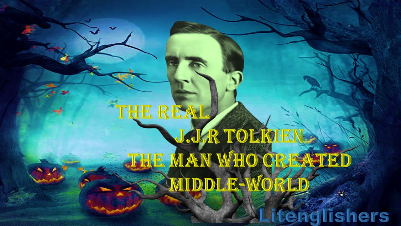 Litenglishers - J.R.R.Tolkien biography and life works