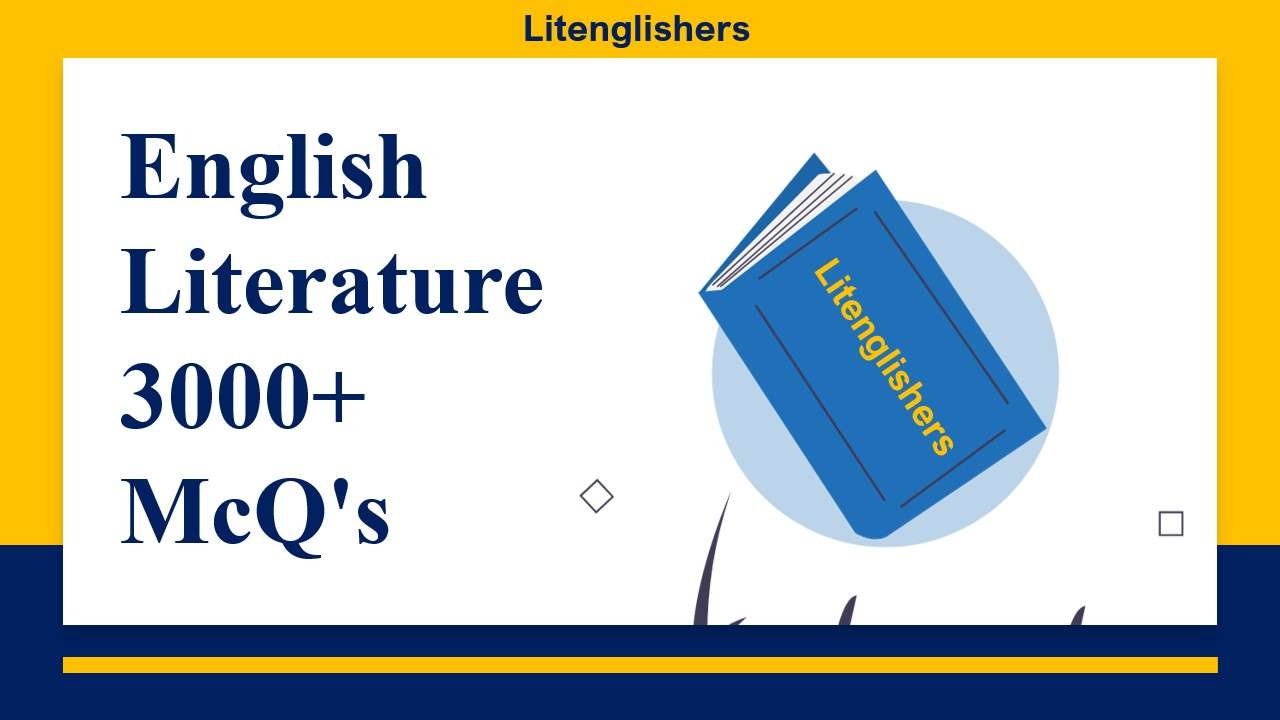 1000+ English Literature solved quizzes