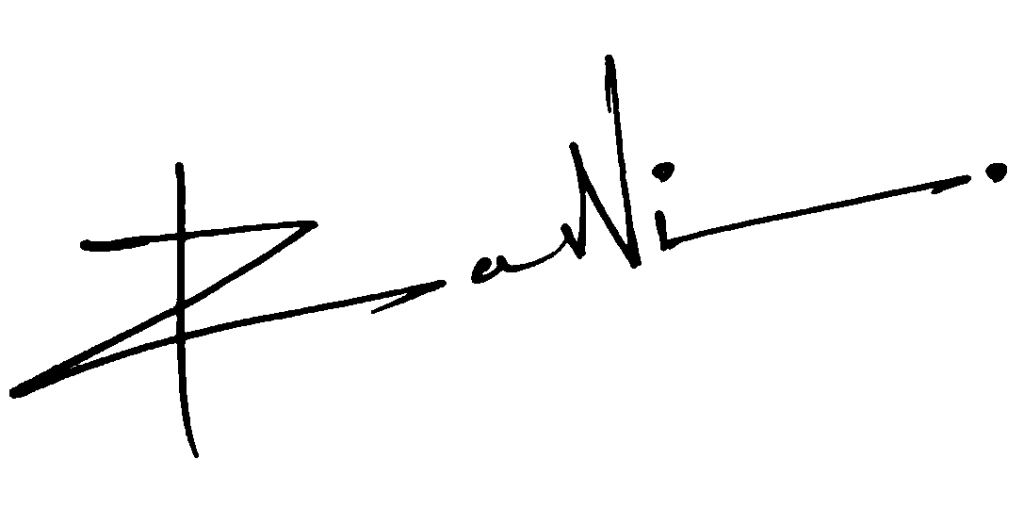 Get Free Handmade Signature of Your Name