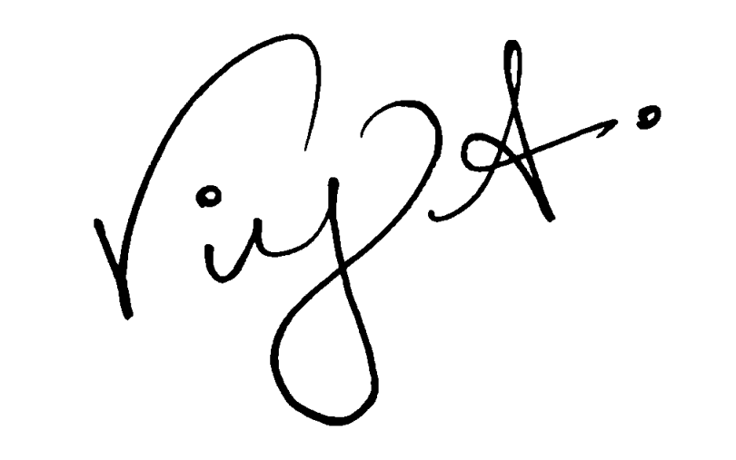 Get Free Handmade Signature of Your Name