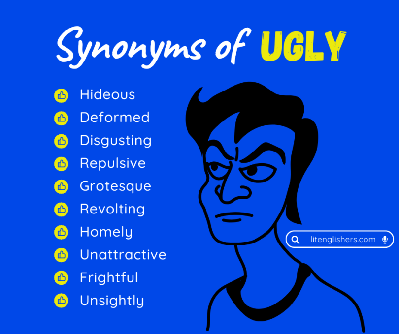 Synonyms for Competitive Exams with PDF