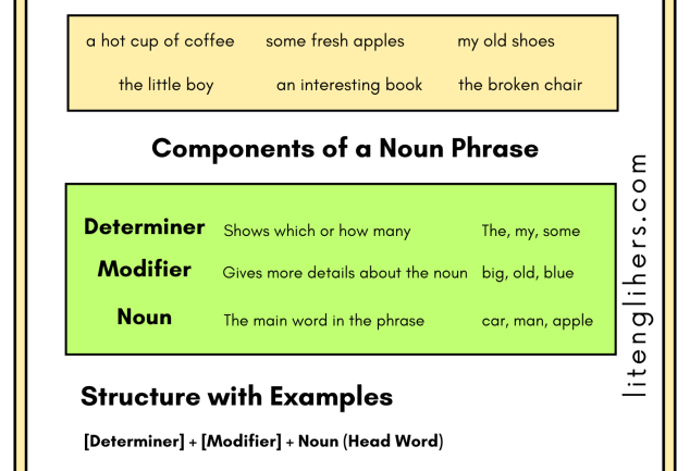 Nouns in Sentences Completely Explained with Examples